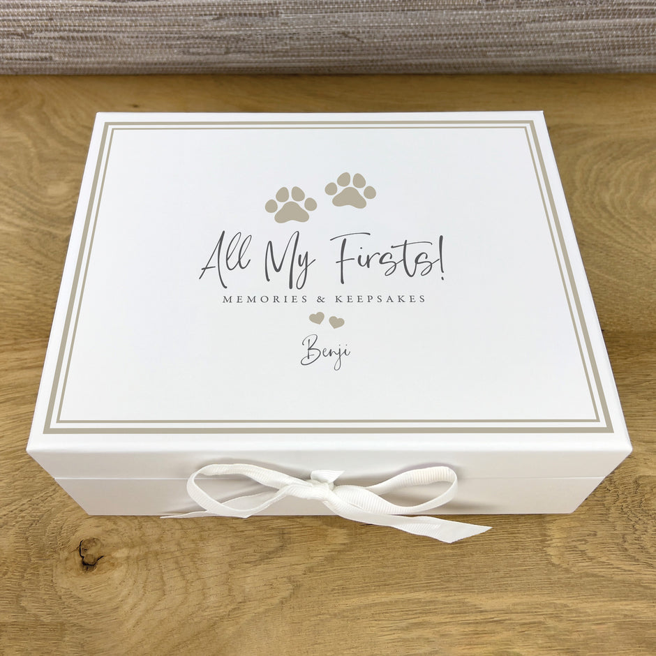 Paw Print & Impression Kits – Oh So Precious