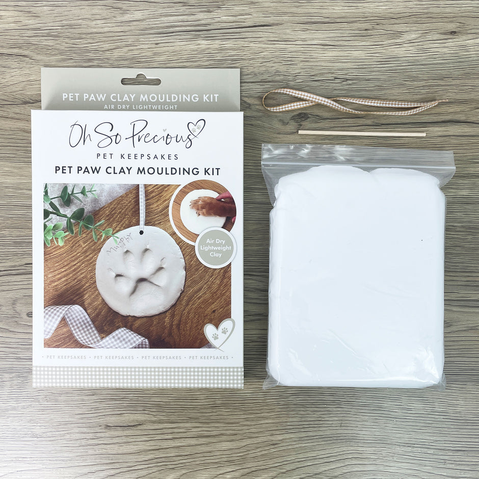 Paw Print & Impression Kits – Oh So Precious